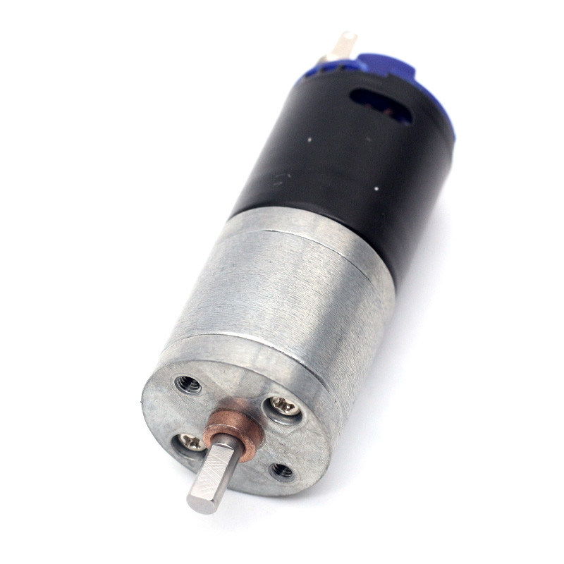 370 Dc Motor Gearbox 12v JGA25-370DG 12V 40RPM 1:500 Dc Micro Motor ...